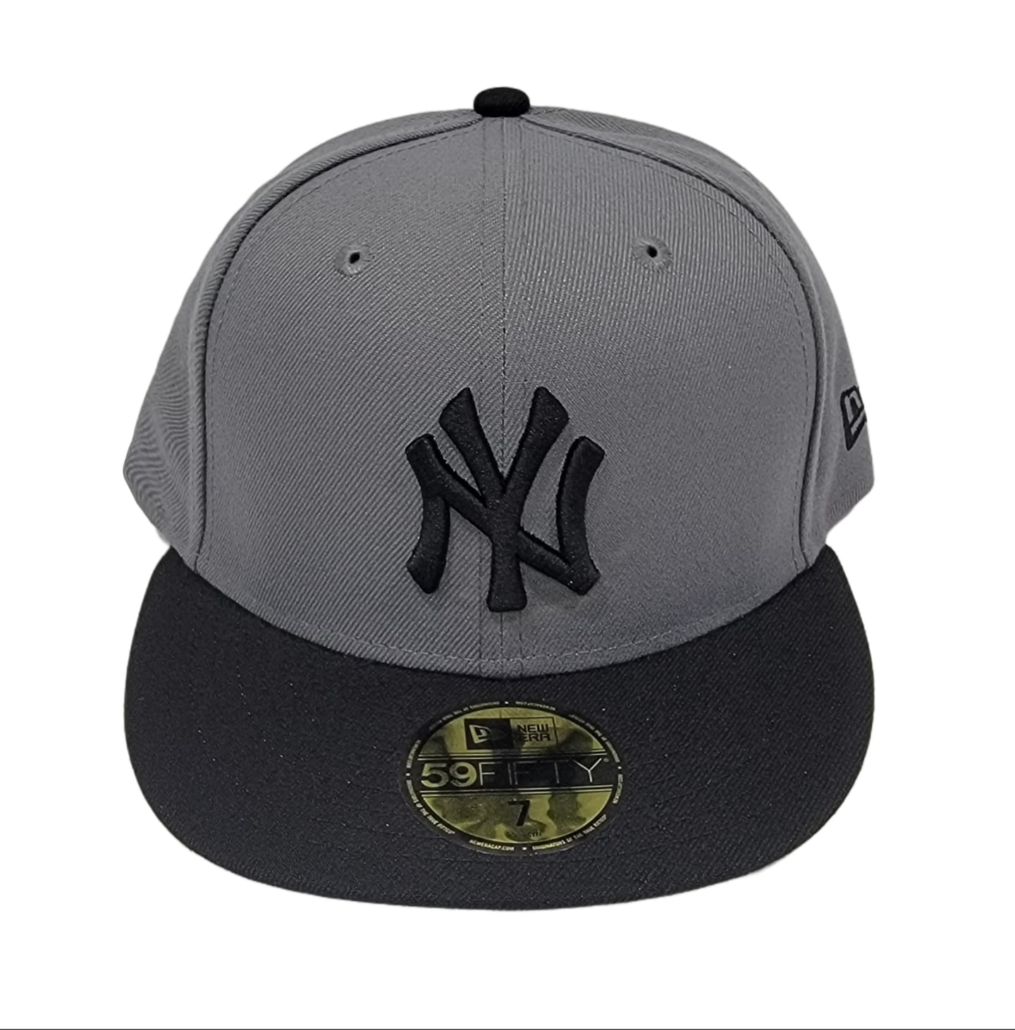 NEW ERA 59 FIFTY NY FITTED HAT | City Line Inc