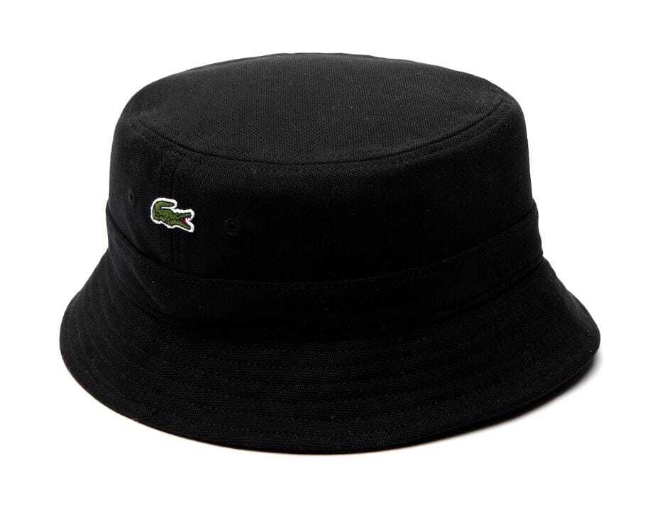 LACOSTE BUCKET HAT | City Line Inc