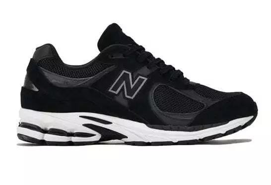 New Balance 2002 black with phantom and gunmetal. | City Line Inc