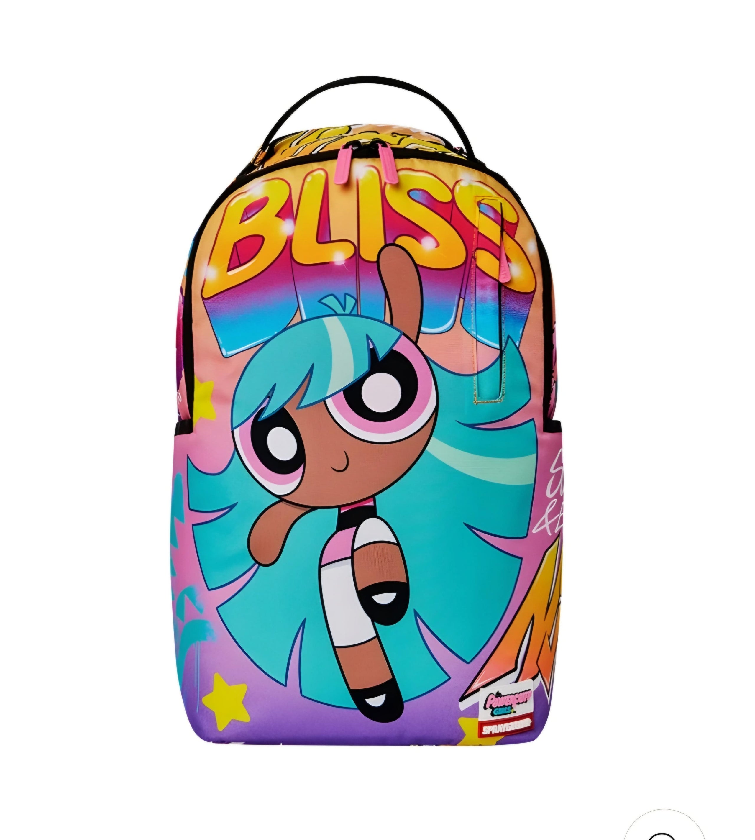 Sprayground Backpack (Powerpuff Girls) | City Line Inc