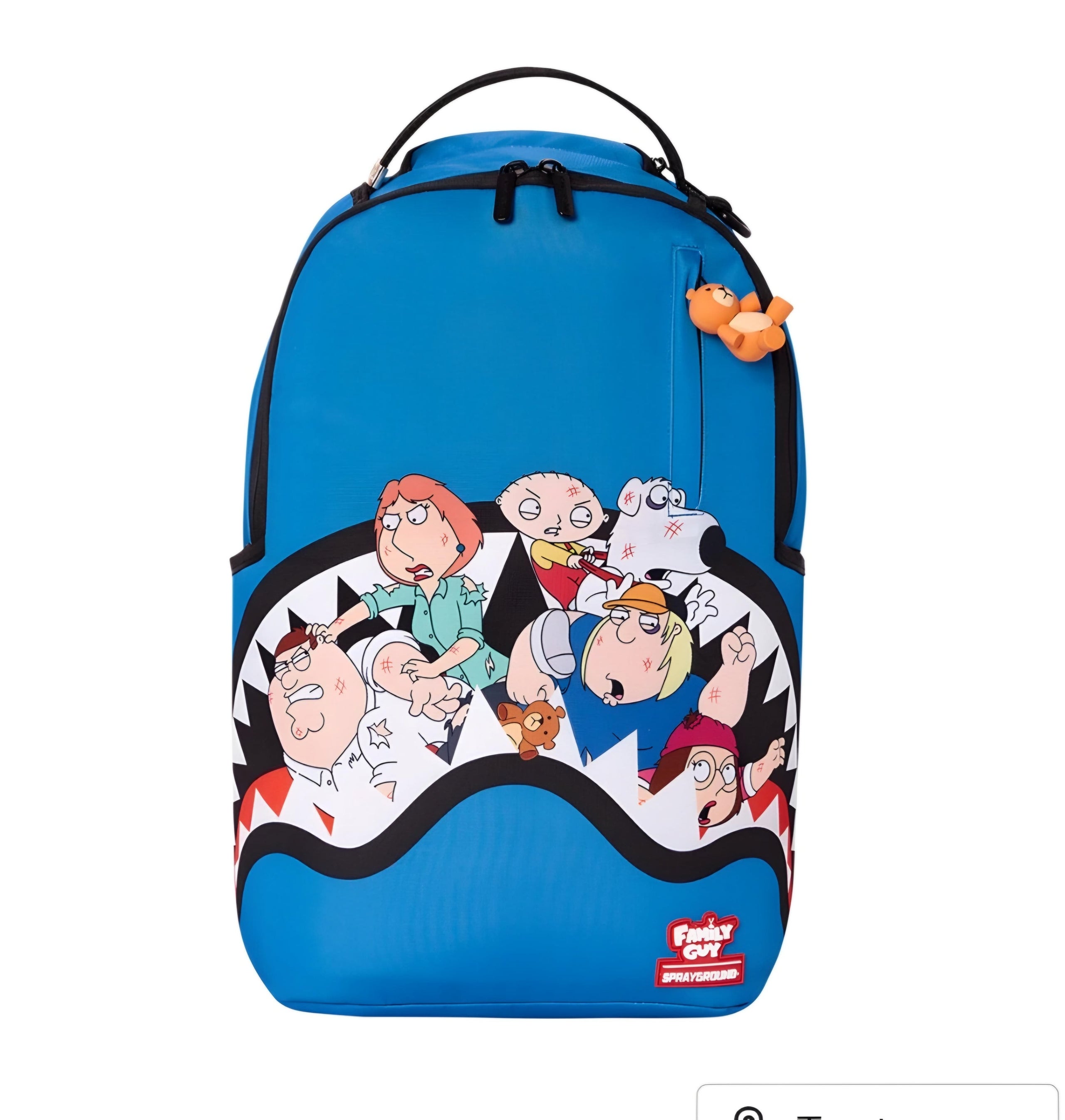 Sprayground Backpack (Family Guy) | City Line Inc