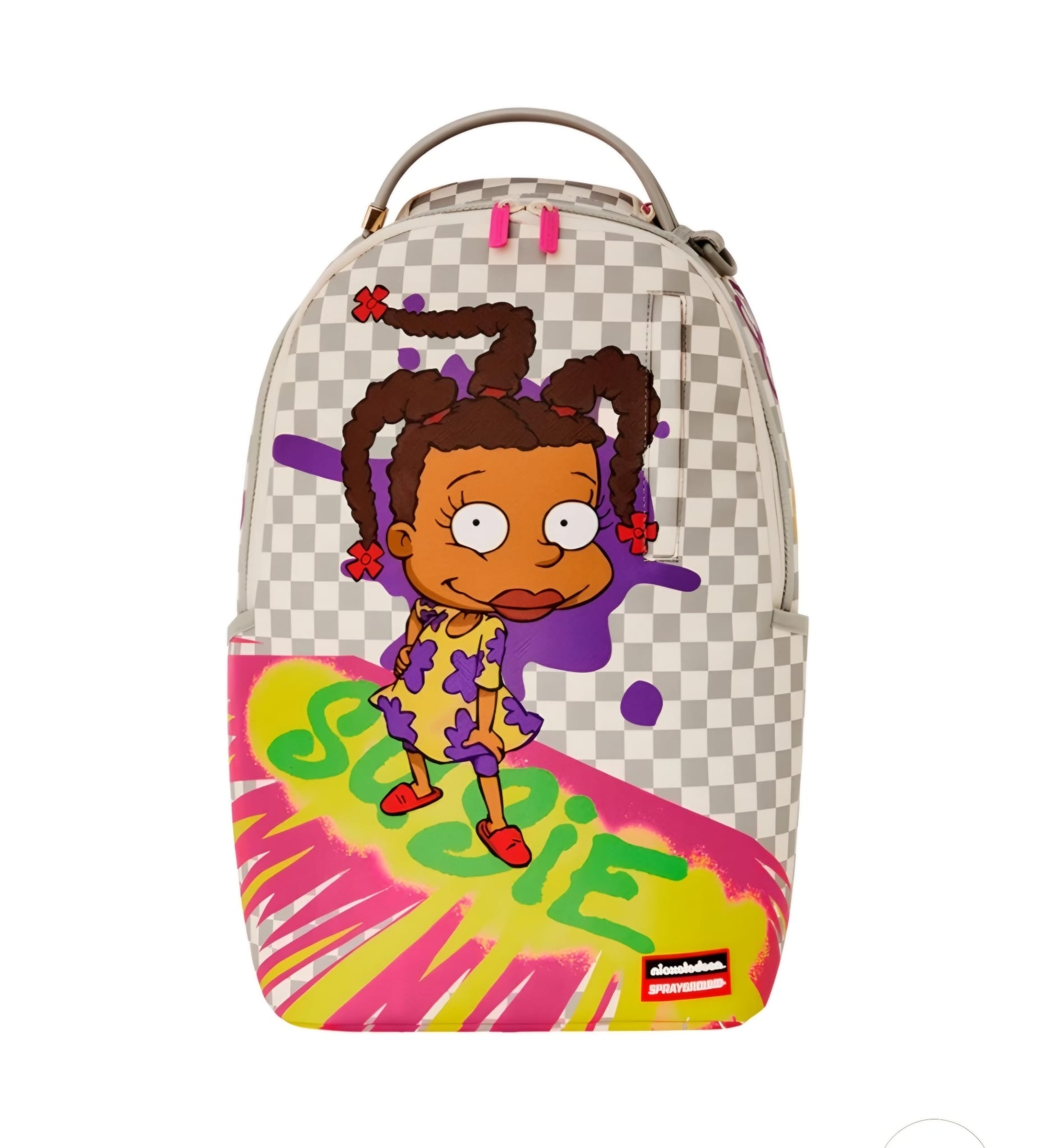 Sprayground Backpack (Nickelodeon) | City Line Inc