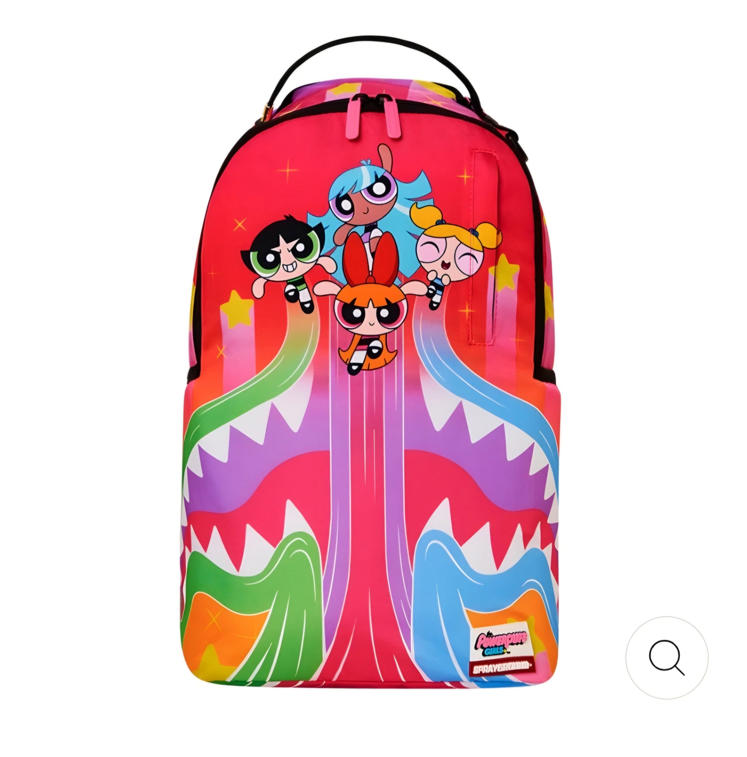 Sprayground Backpack (Powerpuff Girls) | City Line Inc
